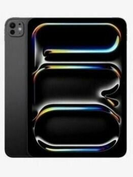 11" Планшет Apple iPad Pro 11 M5(9 CPU, 10 GPU) 12/256 Wi-Fi Space Black