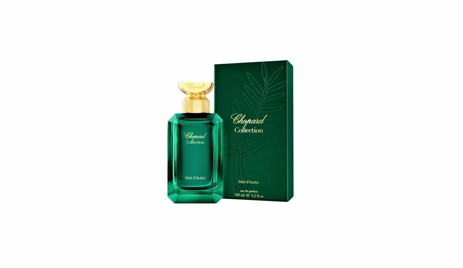 Парфюмерная вода Chopard Miel D`Arabie 100 мл, восточный, пряный