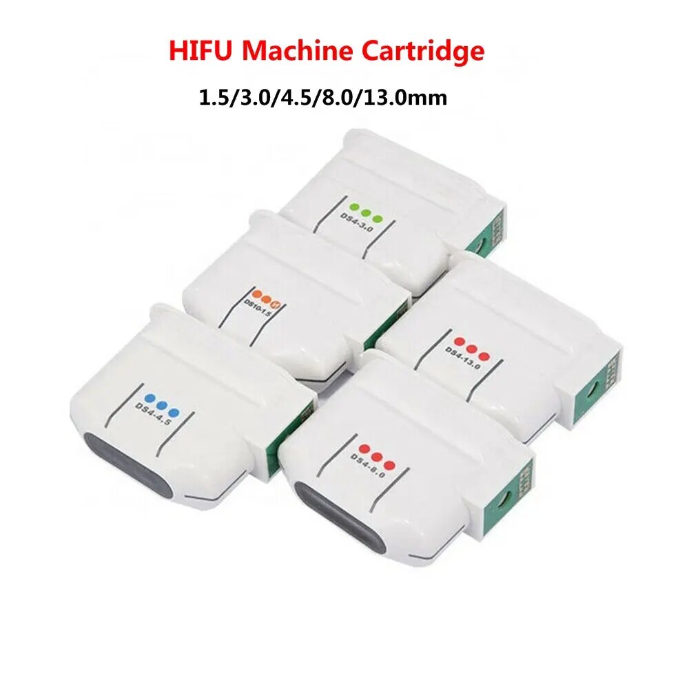Comqytech HIFU картридж для лица и тела