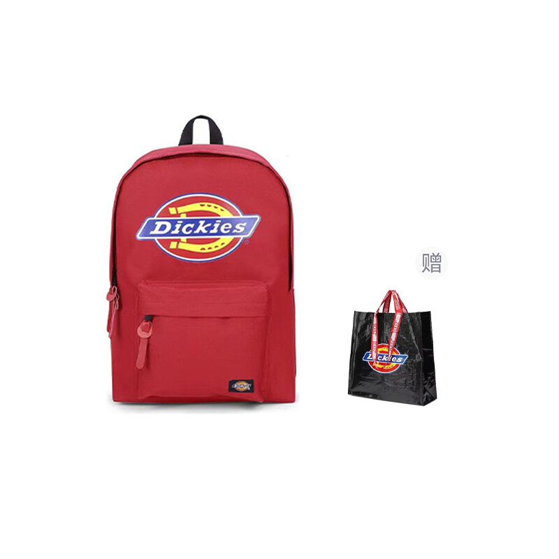 Рюкзак унисекс Dickies 5585916, полиэстер, красный