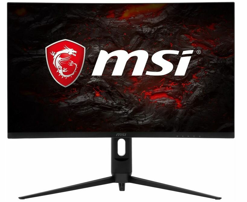 27" Монитор MSI Optix G271CQP (9S6-3CC32H-059) черный