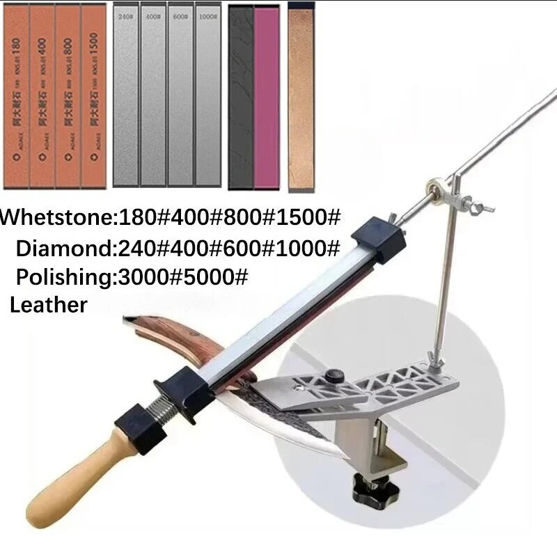 Домашняя точилка для ножей