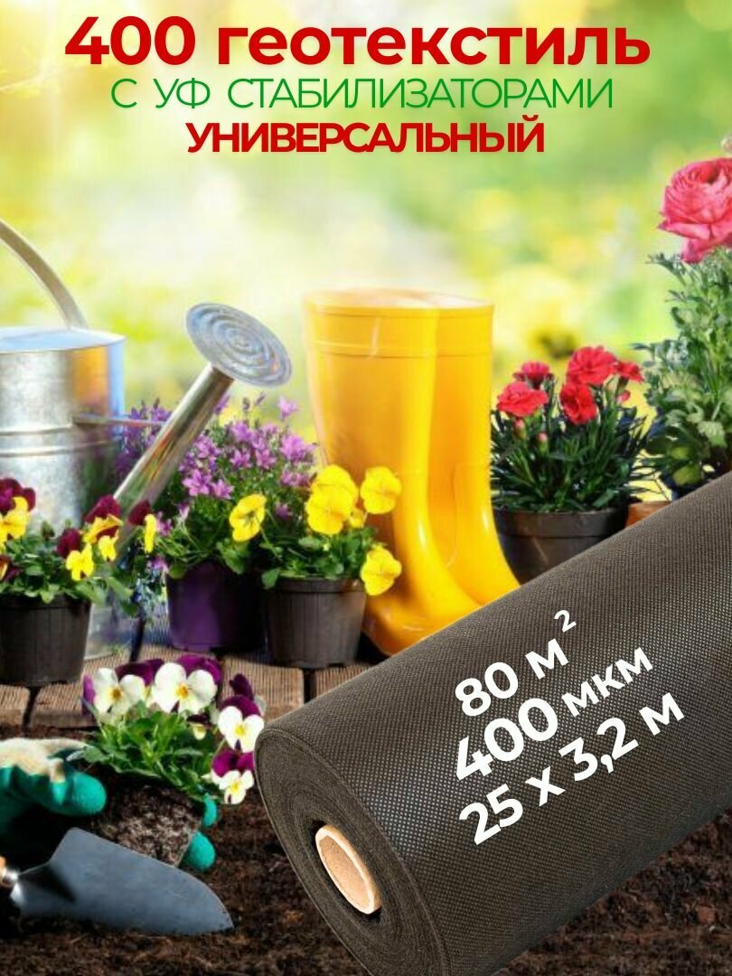 Геотекстиль