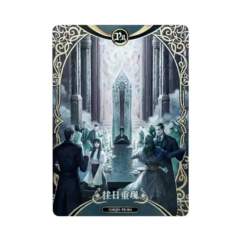 Коллекционная карта KAYOU Lord of Mysteries Shenqi Edition