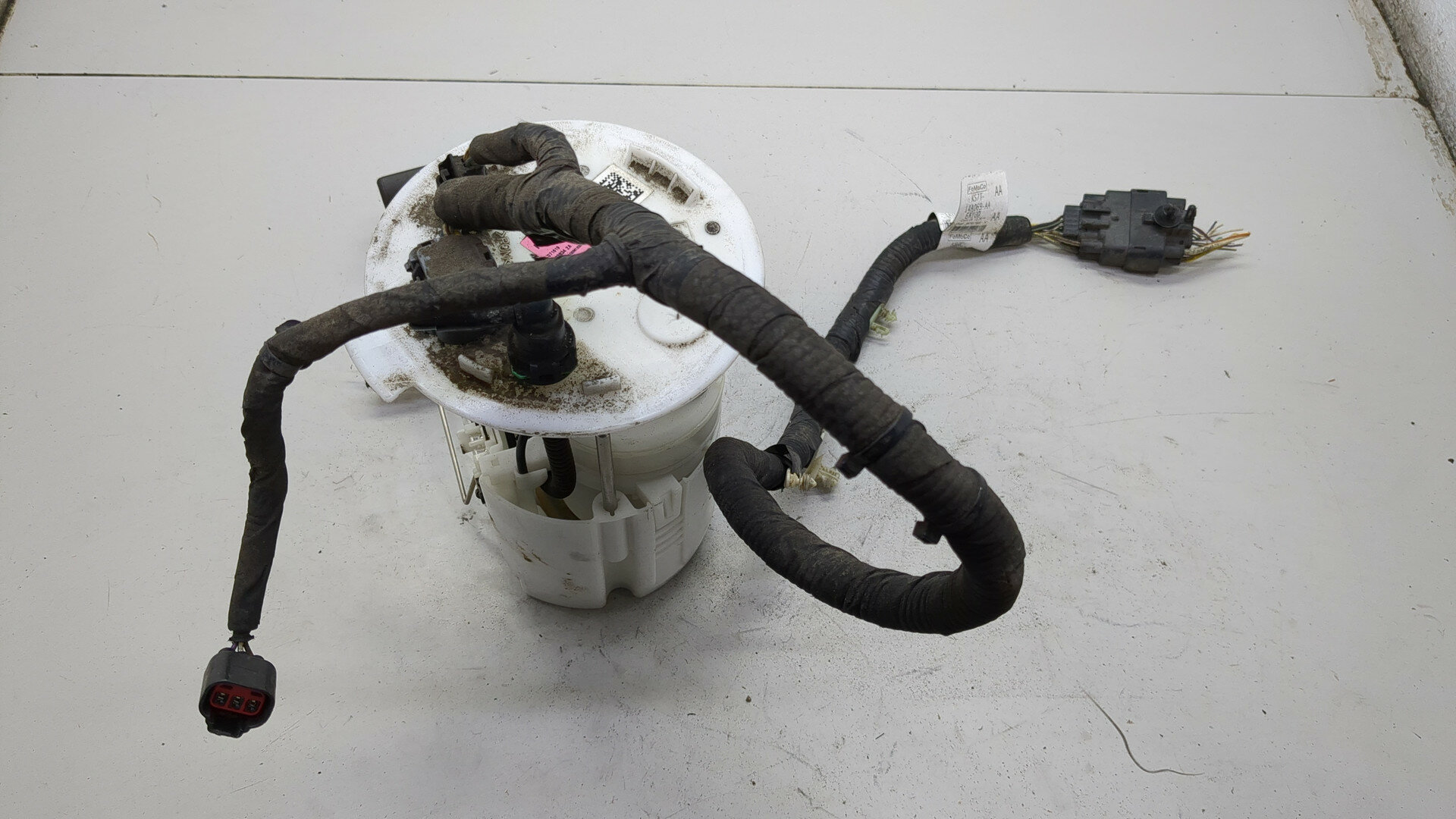 Насос топливный электрический Ford Fusion USA Б/У