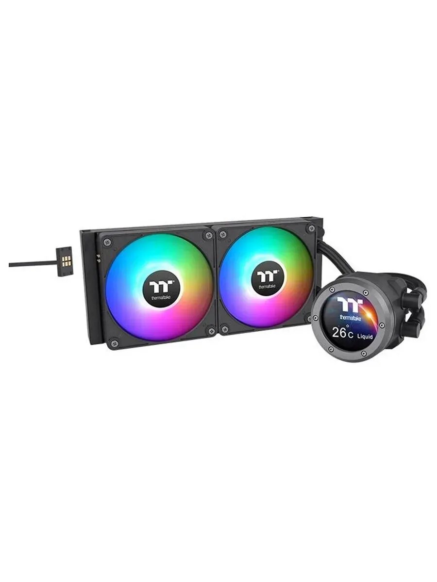 Система водяного охлаждения TH280 V2 Ultra EX ARGB Soc-AM5