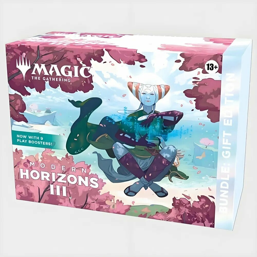 MTG: Modern Horizons III - Bundle: Gift Edition (Английский)