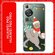 Чехол на Huawei P60/P60 Pro / Хуавей P60/P60 Про с принтом Новогоднее хоба, проз...