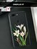 Чехол на OnePlus 5T / ВанПлюс 5Т с принтом "White lily", прозрачный