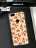 Силиконовый чехол на OnePlus 5T / ВанПлюс 5Т с принтом "Лисички фон"