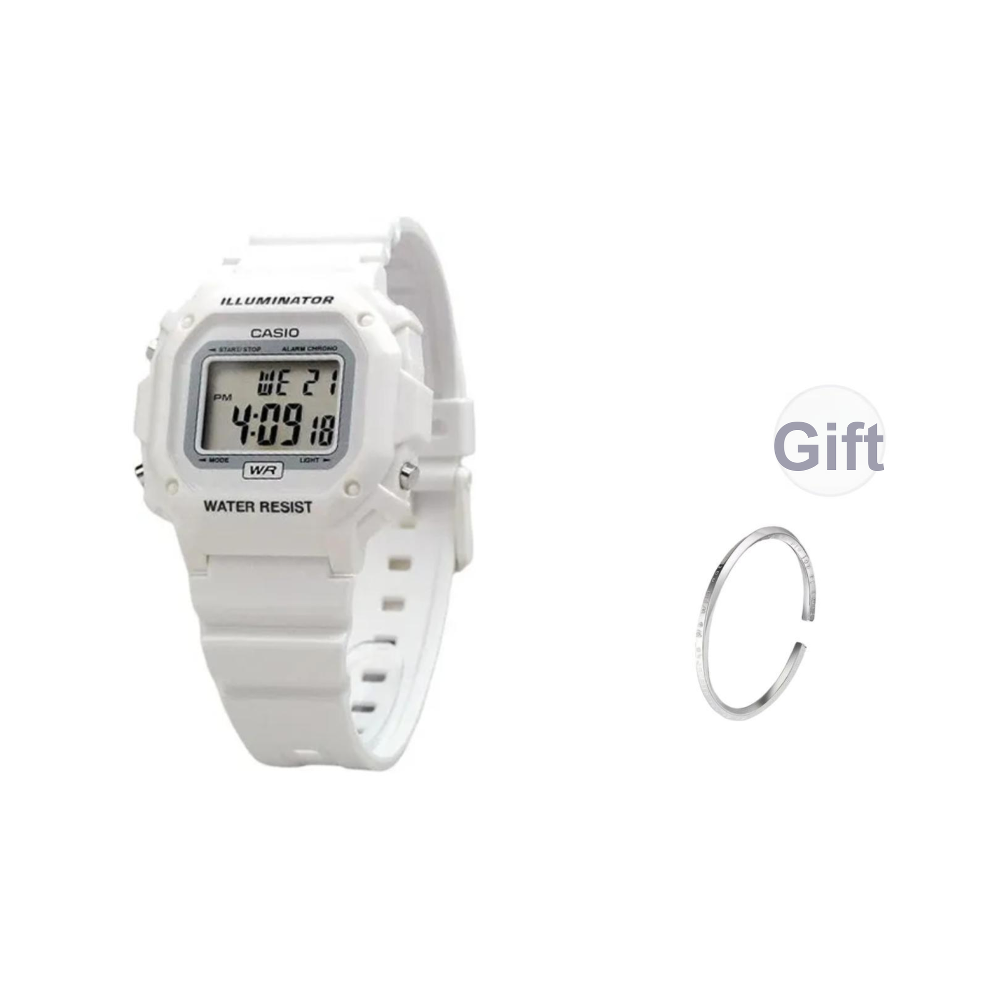Наручные часы CASIO, черный — фото 1
