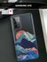 Чехол на Samsung Galaxy A72 / Самсунг Галакси А72 с принтом "Закат в снежных гор...