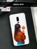 Чехол на Meizu 16th / Мейзу 16th с принтом "Девушка с опавшим листом", прозрачны...