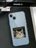 Чехол на Apple iPhone 14 / Айфон 14 с принтом "Неправильное мнение", прозрачный