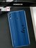 Чехол на Honor 8X / Хонор 8Х с принтом "Красивая любовь надпись", прозрачный