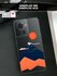 Чехол на OnePlus 10R/Ace / Ван Плас 10R/Ace с принтом "Кот-гора", прозрачный