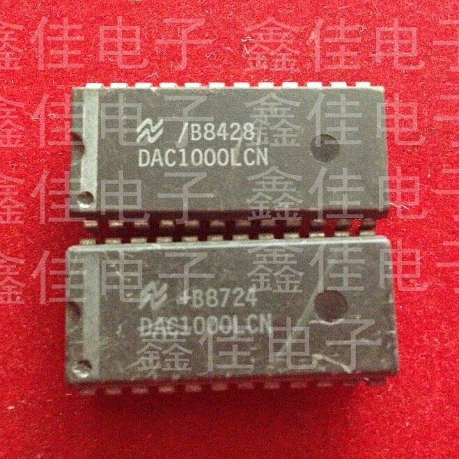 5шт DAC1000LCN DIP24 Чип Интегральная схема