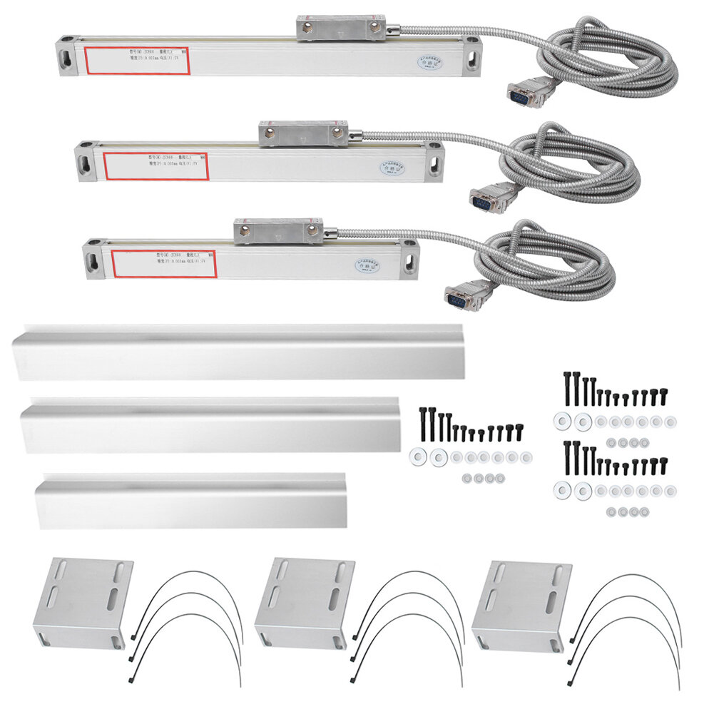 Линейные датчики 2AE/3AE: 50MM, 250MM, 350MM