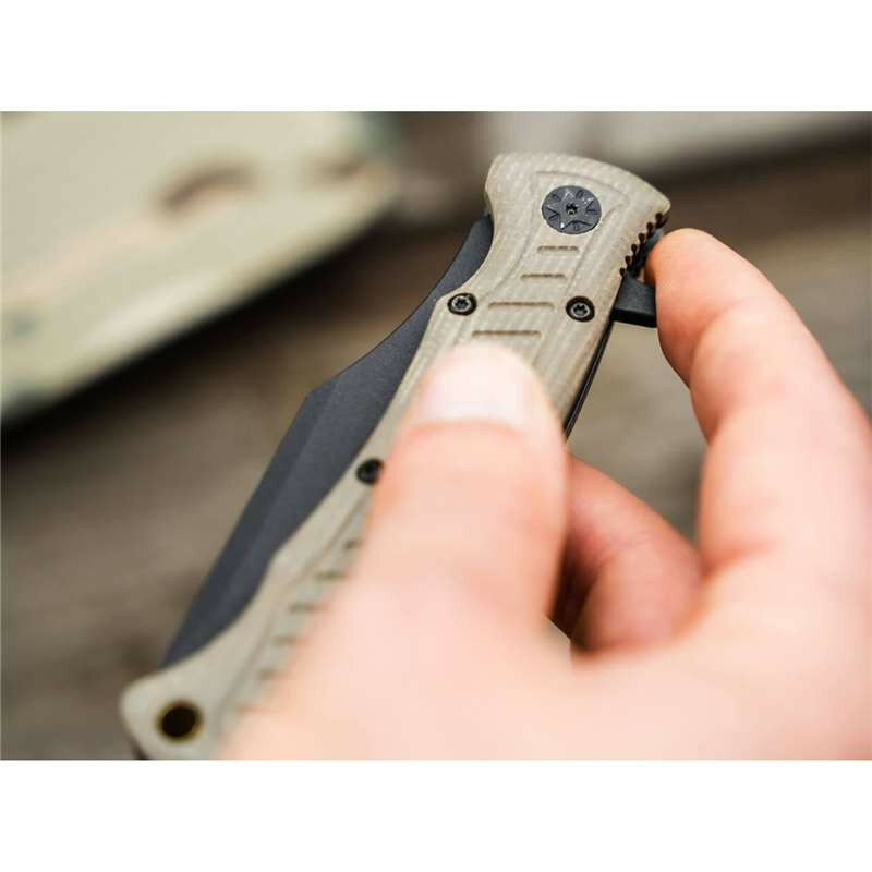 Нож Boker 01BP0002 Micro Tracker Folder — фото 1