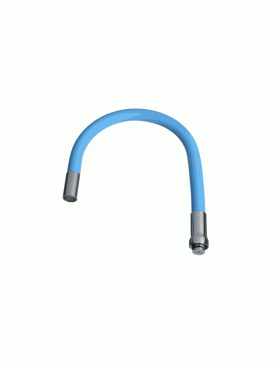 Melodia Della Vita Излив гибкий голубой Melodia MKP20651