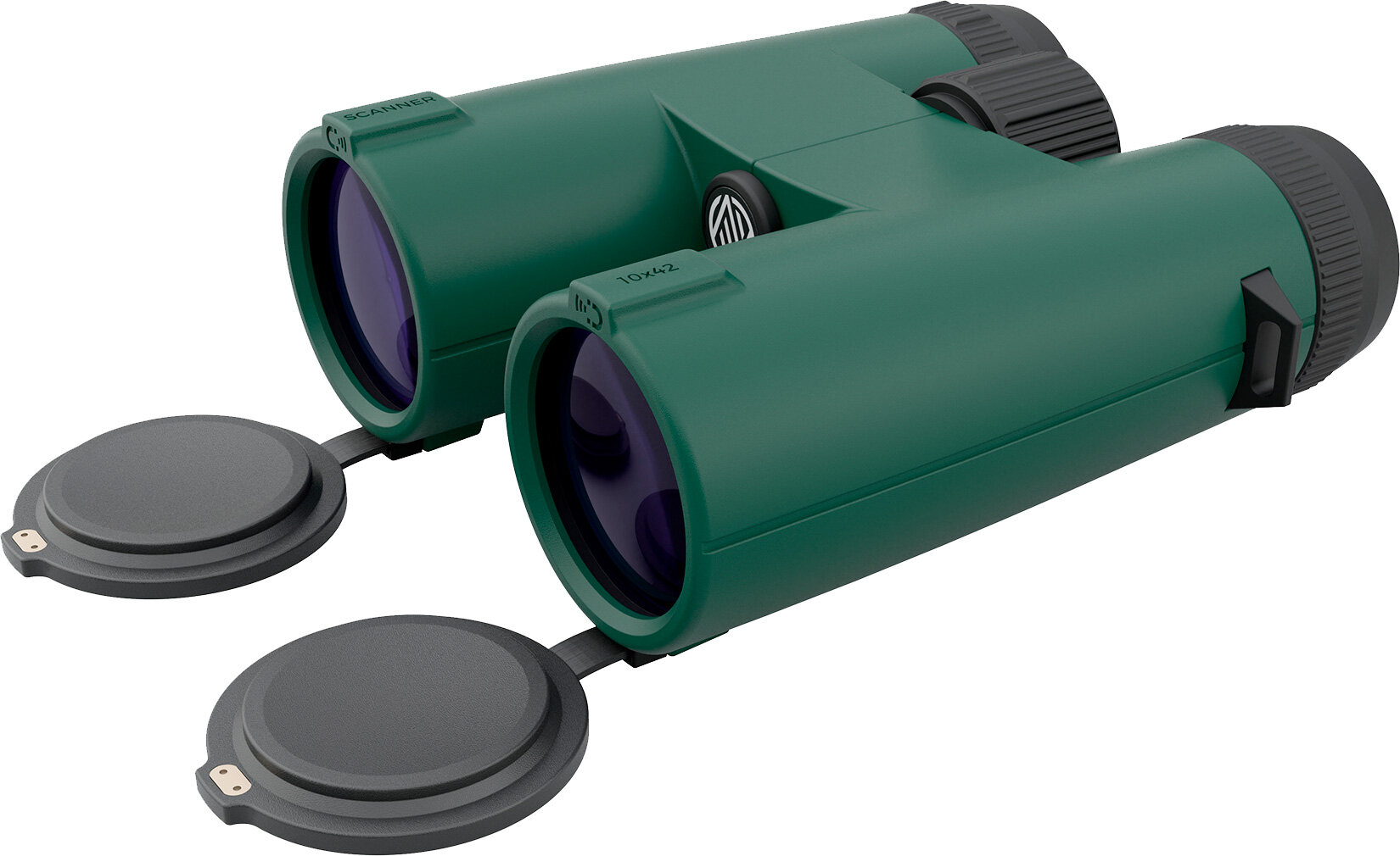 Бинокль ARTELV SCANNER 10x42 Водозащищенный, с азотным заполнением. Roof-призмы
