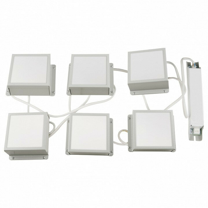 Светильник для потолка Грильято Uniel GRILYATO MINI UL-00012807