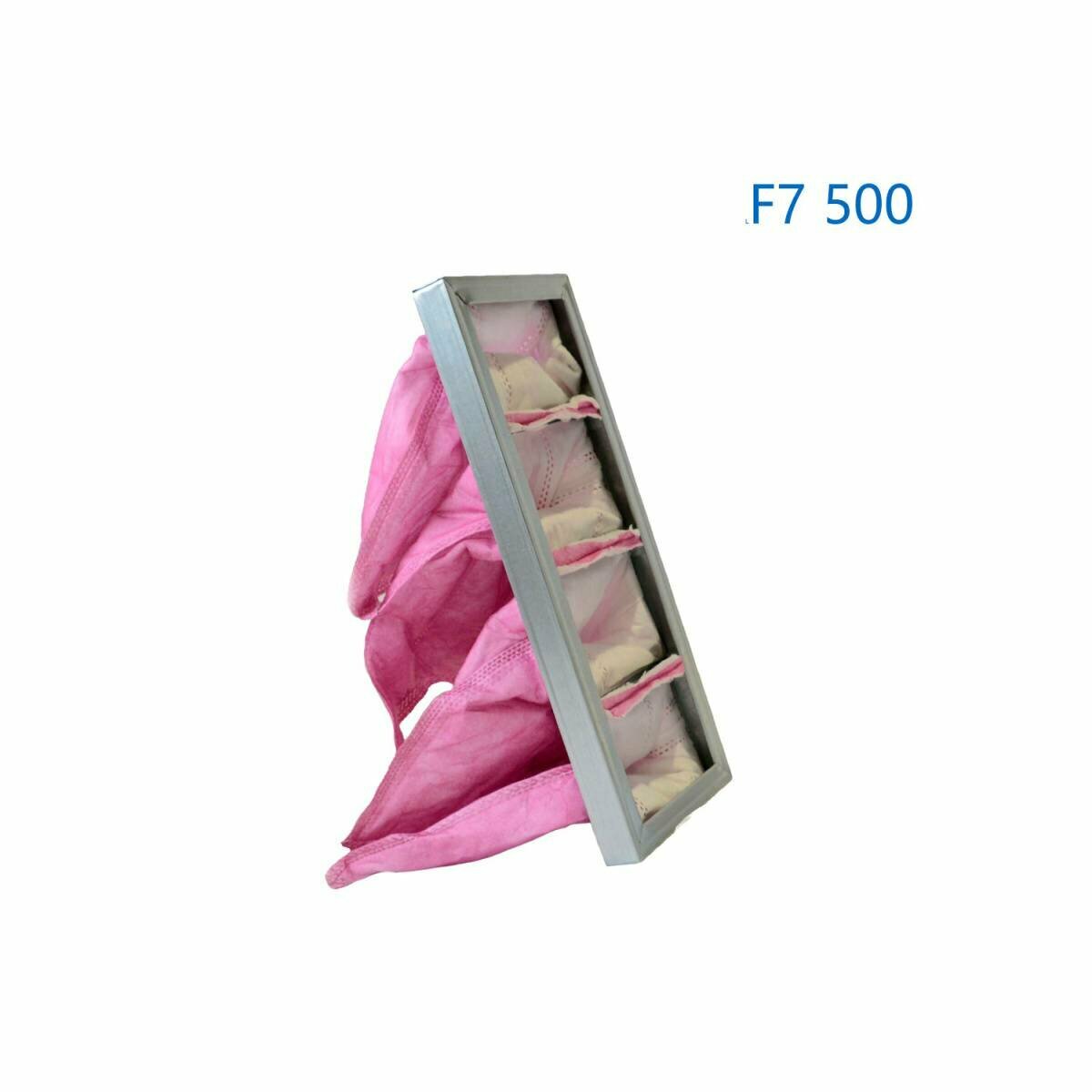 Фильтр тонкой очистки совместимый с Breezart F7 500