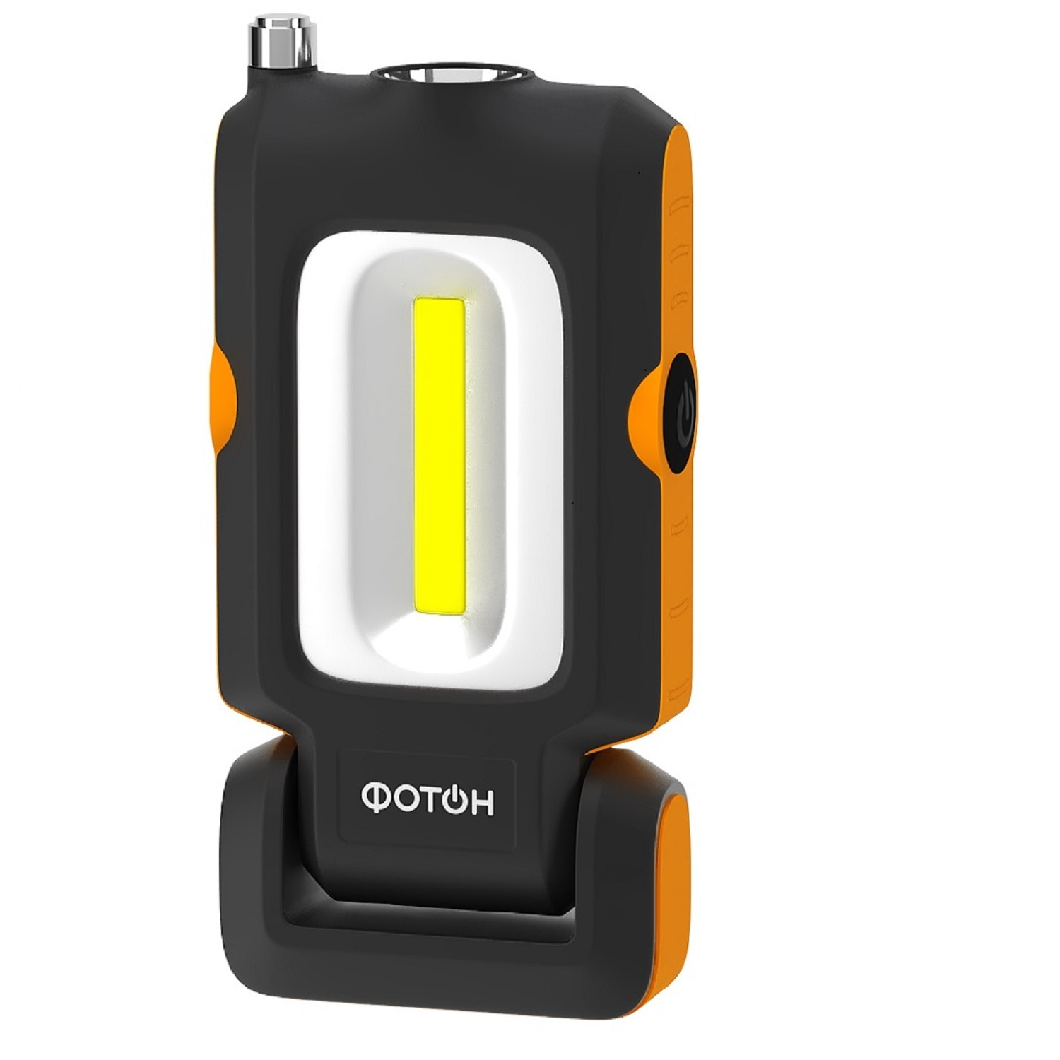 Фотон WLA-400 аккумуляторный светодиодный фонарь рабочий для дома и походов