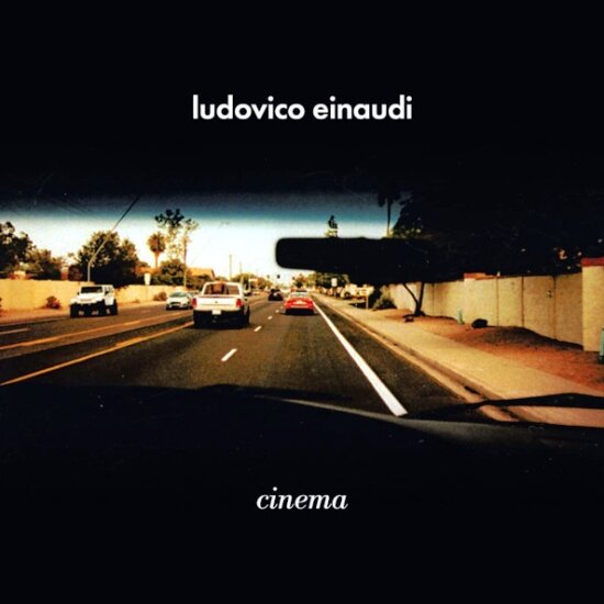 Компакт-диск Universal Music Ludovico Einaudi - Cinema (2CD)
