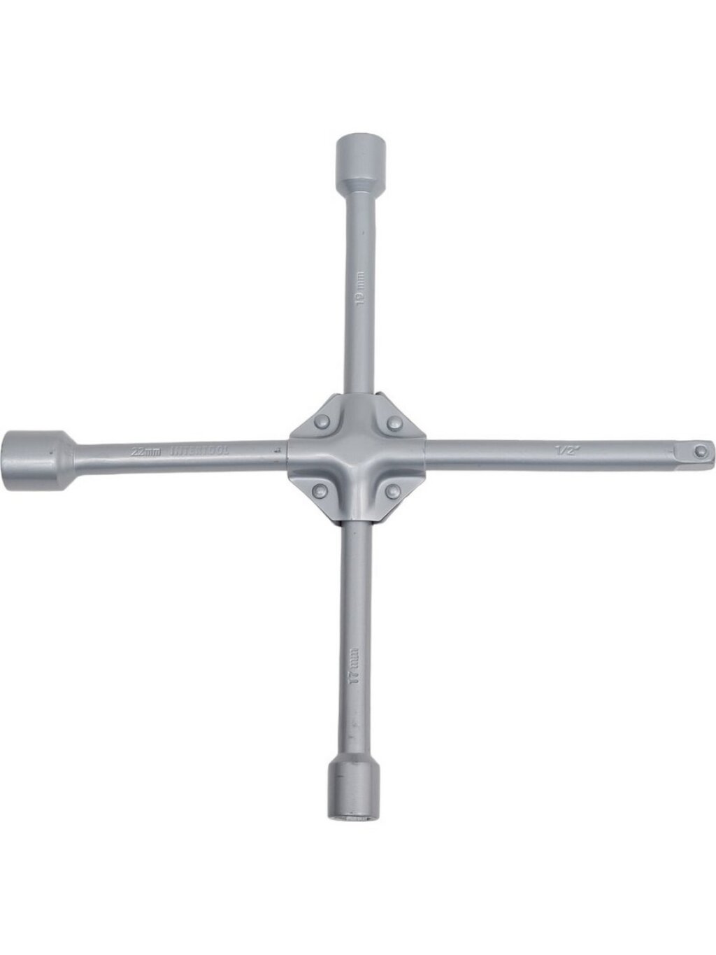 Ключ баллонный крестовой (17, 19, 21 1/2") "MATRIX"