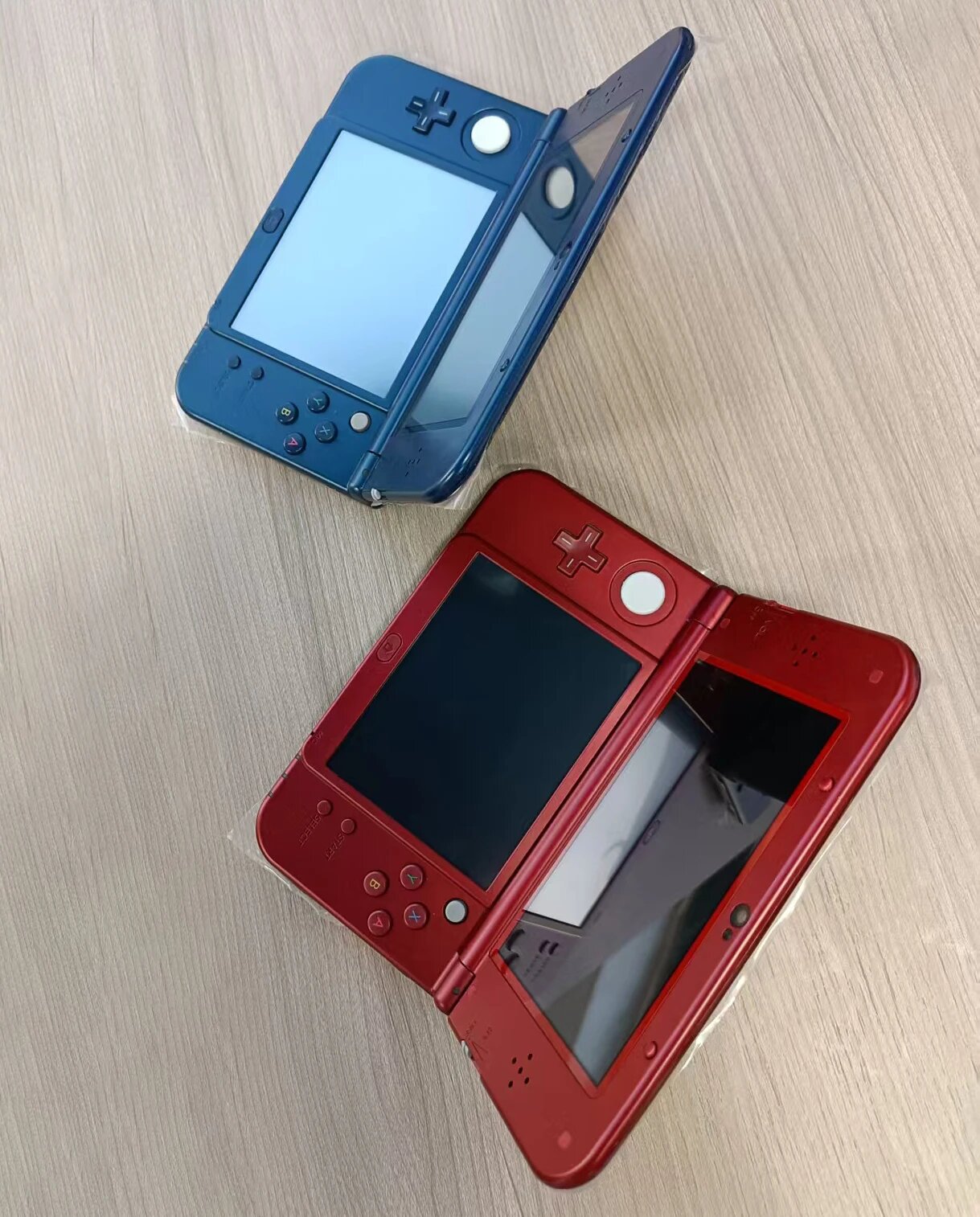 Nintendo 3DS XL Black 64G Bundle — фото 1