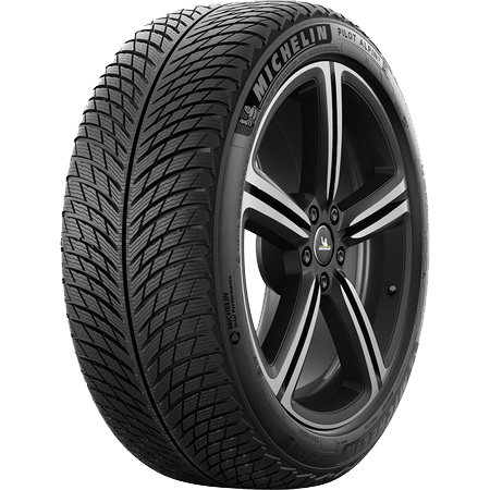 Зимние автошины Michelin Pilot Alpin PA5 225/45 R18 95V MO1
