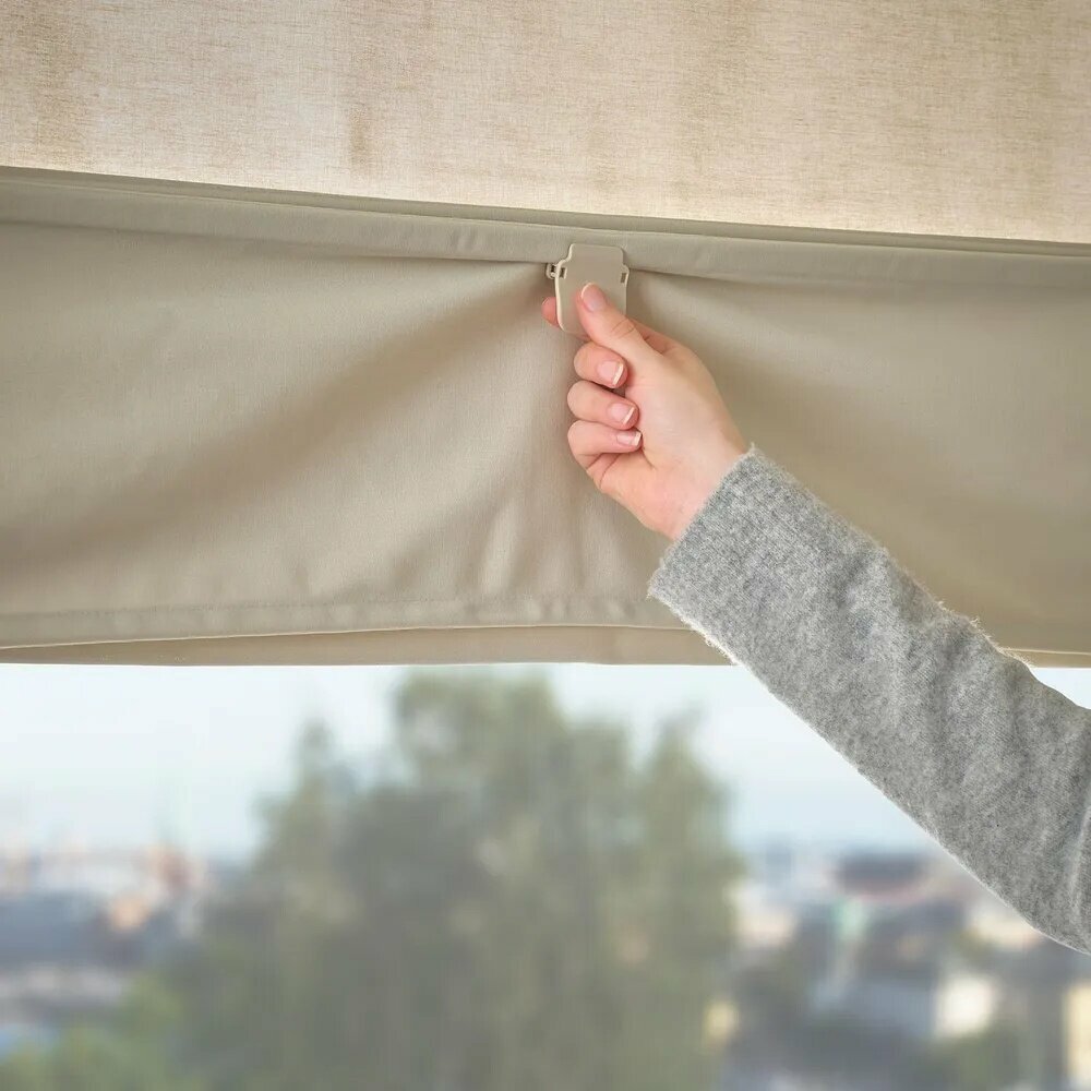 IKEA Римские шторы 100х160 см