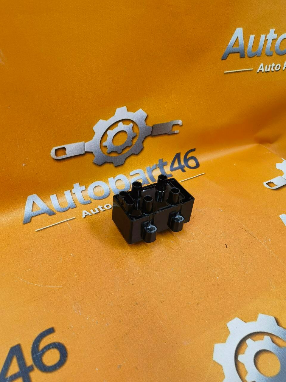 Катушка зажигания Рено Логан-Сандеро1.4 1.6 8 клапанов оригинал , Лада Ларгус, Renault logan/sandero/largus