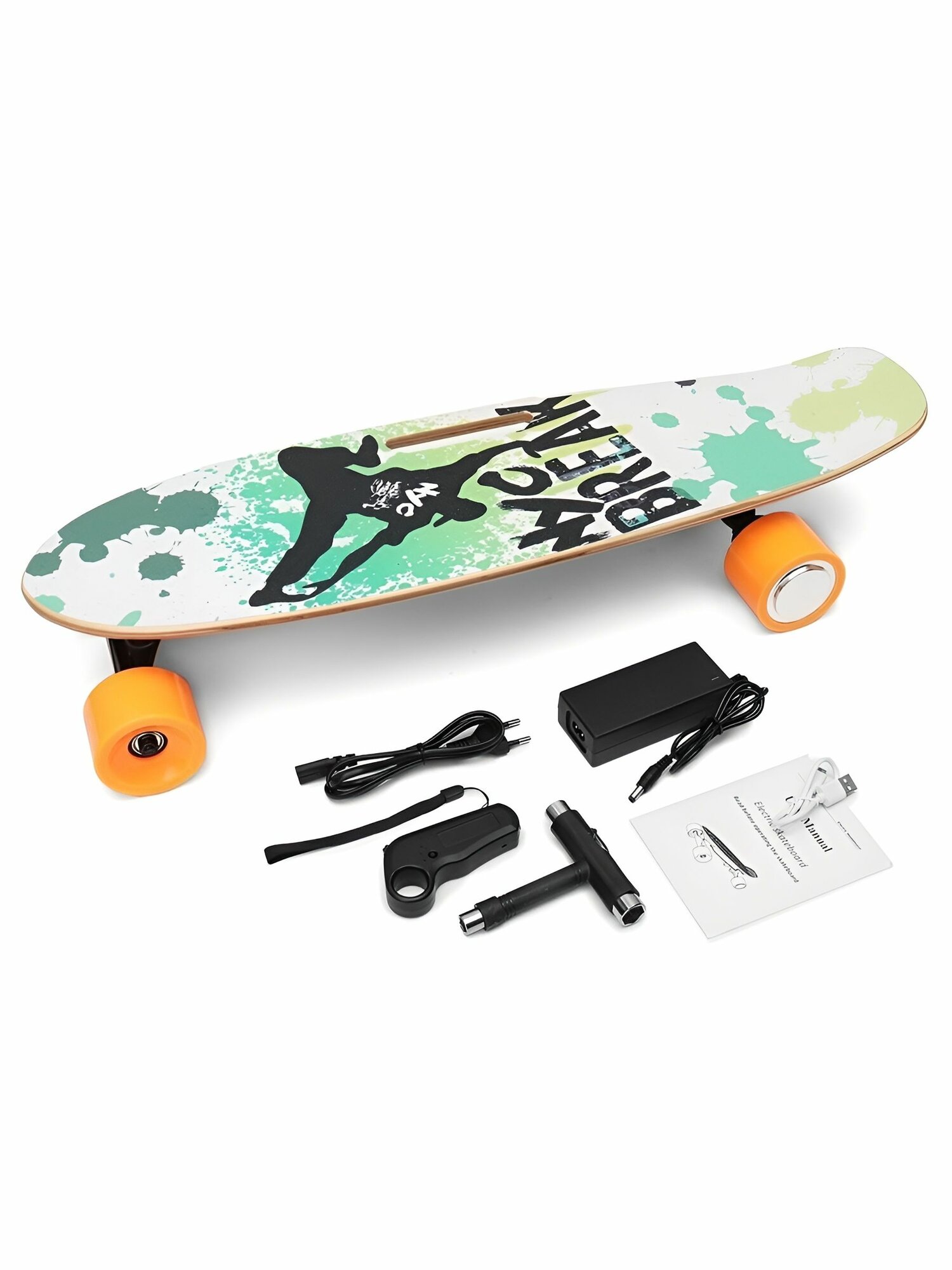 Электроскейт 350 Вт