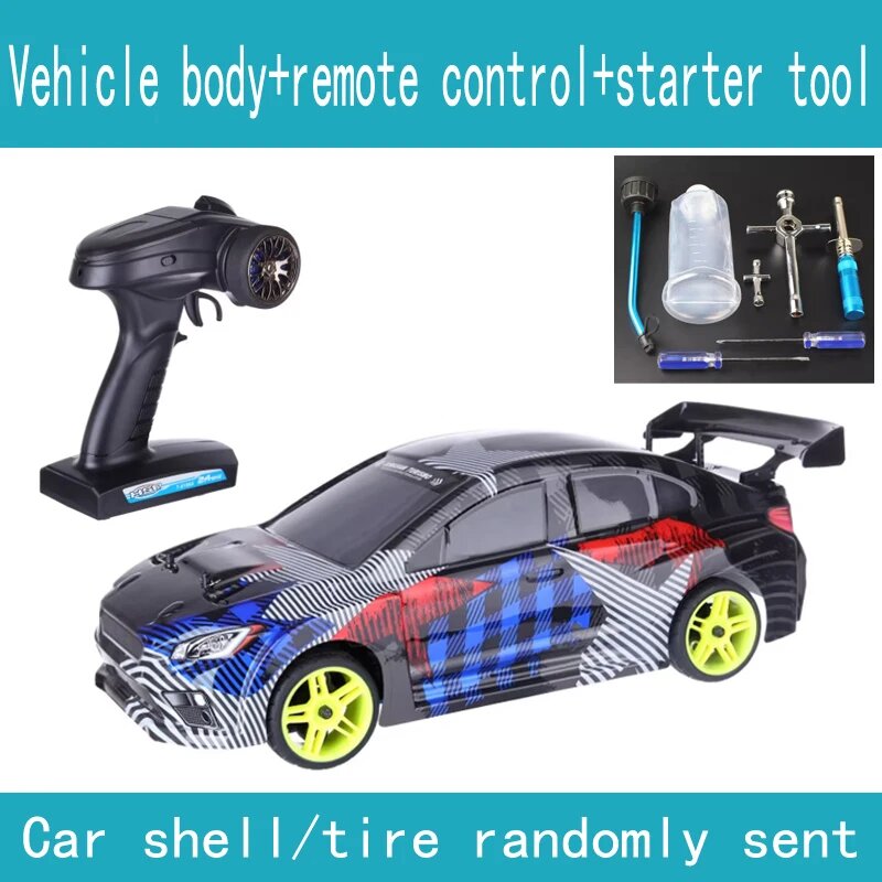Радиоуправляемый автомобиль HSP 94122 1:10 94122 car-GT2-80141