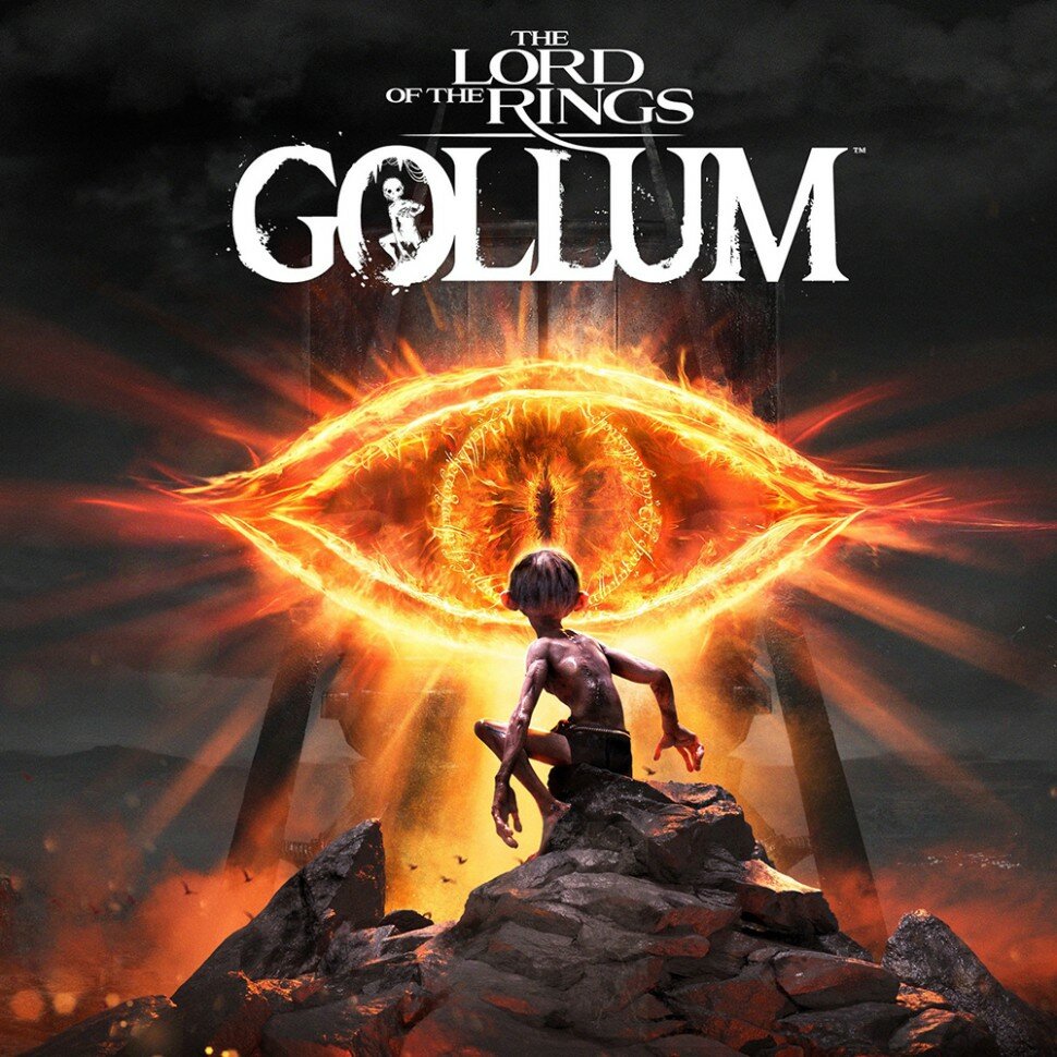 Игра The Lord of the Rings: Gollum Xbox One / Series S / Series X