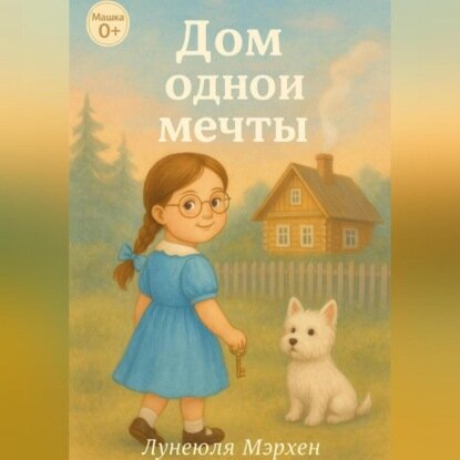 Дом одной мечты [Аудиокнига]