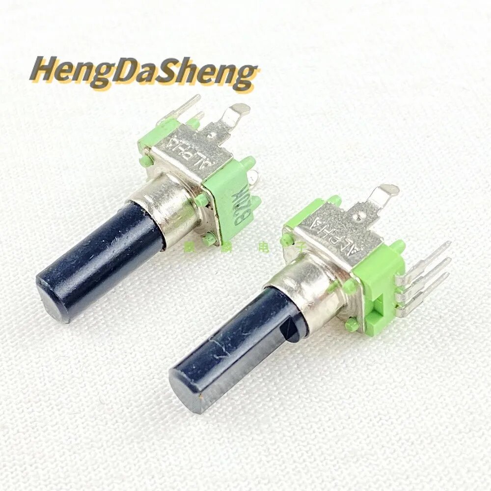 5 шт./лот потенциометры RK09 B5K B20K Yamaha B20K