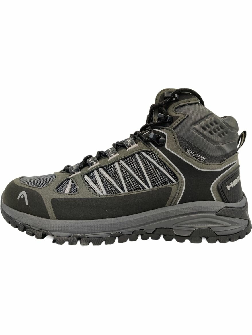 Кроссовки HURON HIGH