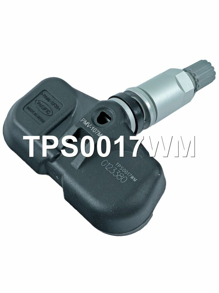 Датчик давления в шине Krauf TPS0017WM для HONDA ACCORD CR-V