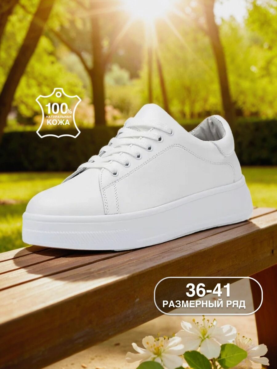 Кеды Весна-лето 2025