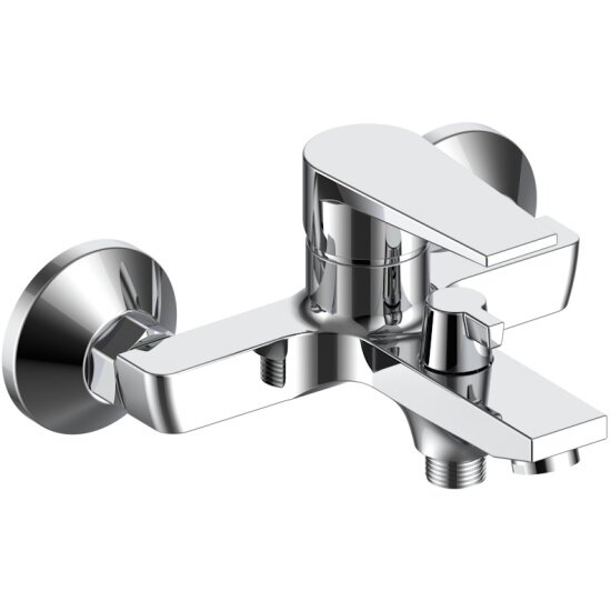 Смеситель для ванны Esko BT54, хром