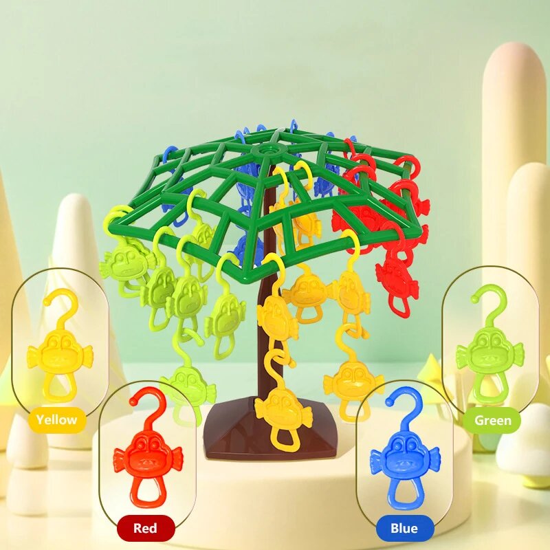 Настольная игра Miuioee Monkey Balance Tree — фото 1