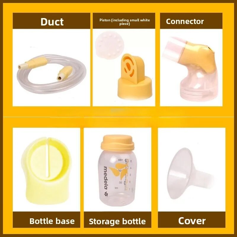 Комплект аксессуаров для молокоотсоса Medela Swing