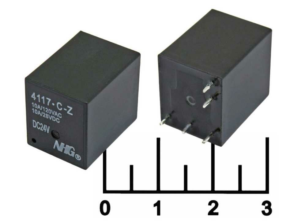 Реле =24V 4117-C-Z