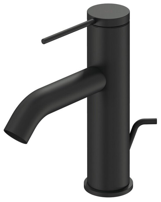 Смеситель для раковины Jacob Delafon Grands Boulevards E77958-4A-BL матовый черный