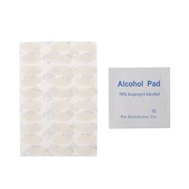 Спиртовые салфетки 70% Isopropyl Alcohol, White