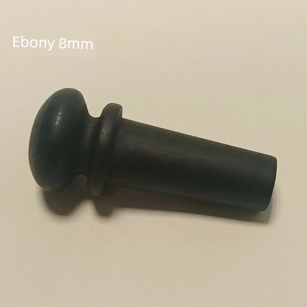 Замок для ремешка Taobao Ebonwood, 8 мм, анти-проскальзывание, металлический