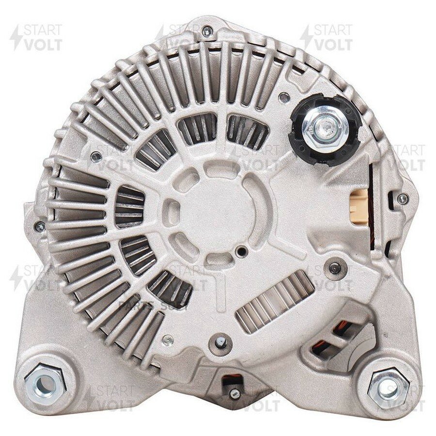 Генератор для а/м Nissan X-Trail T31 (07-)/Renault Koleos (08-) 2.0dCi 150А (LG 1406) от официального дистрибьютора, STARTVOLT, артикул LG1406